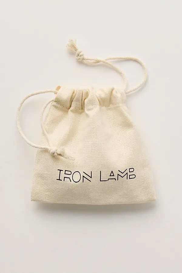 IRON LAMB Hair Pin Set Of 2