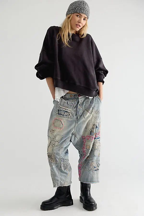 MAGNOLIA PEARL Pascha Boyfriend Jeans