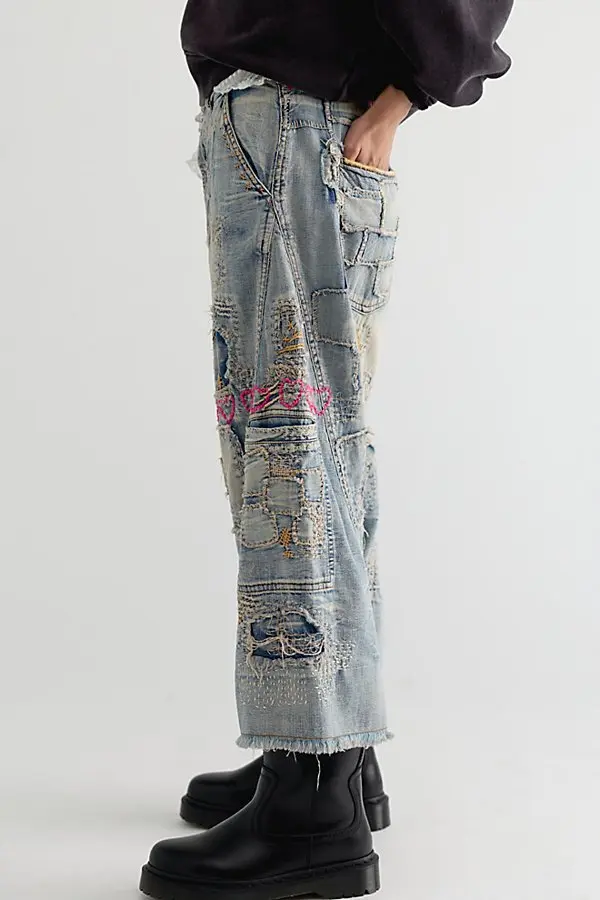 MAGNOLIA PEARL Pascha Boyfriend Jeans