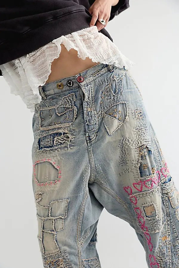 MAGNOLIA PEARL Pascha Boyfriend Jeans