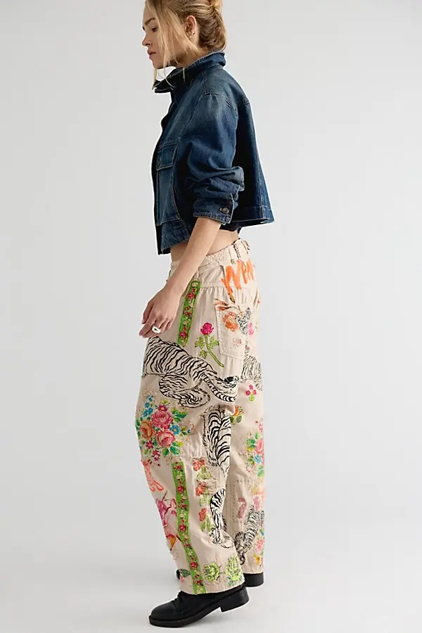 MAGNOLIA PEARL Tiger Miner Jeans
