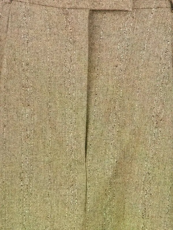 Hugo Tornara Relaxed-fit Trousers In Textured Stretch Fabric