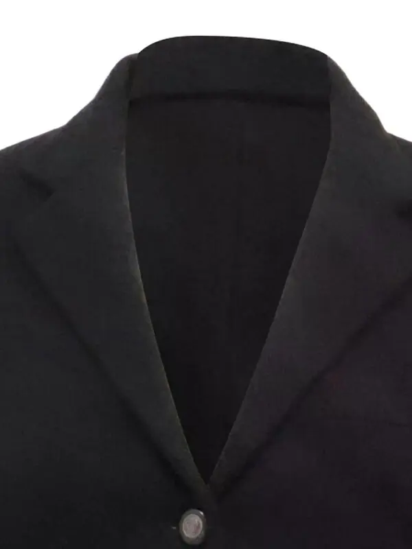 Ralph Lauren Single-breasted Elbow-patch Blazer