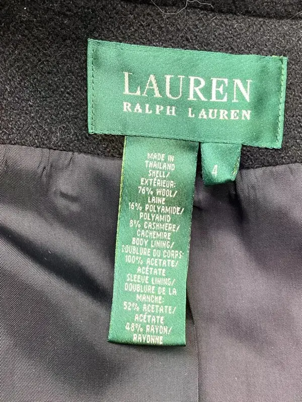 Ralph Lauren Single-breasted Elbow-patch Blazer
