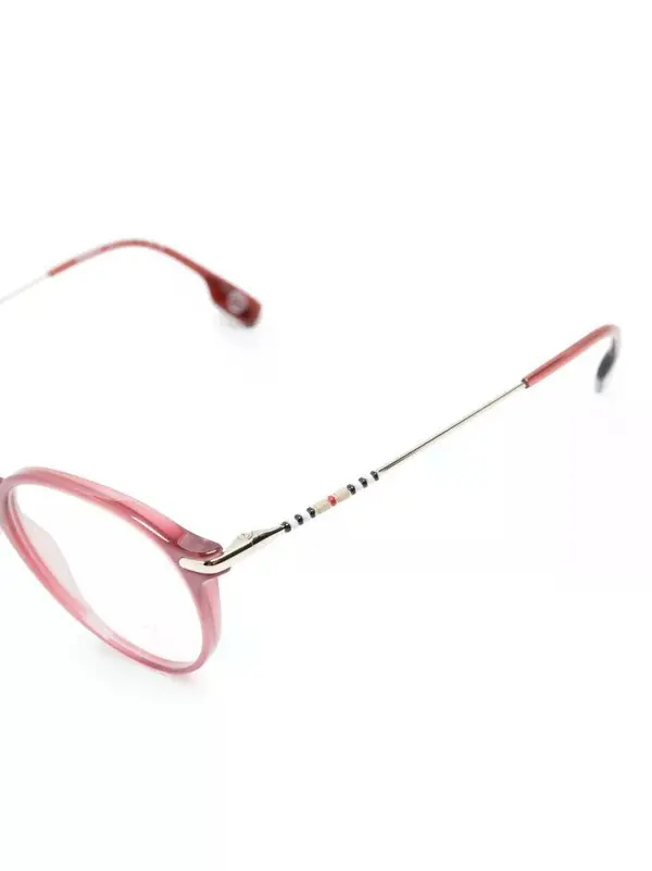 Burberry Round-frame Glasses