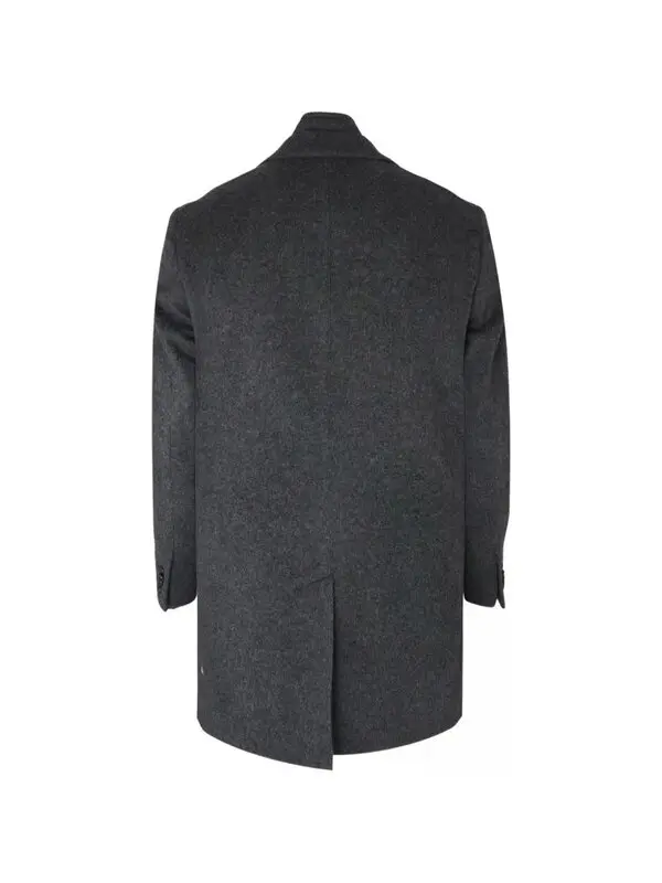 Corneliani Layered Single-breasted Coat