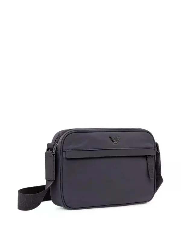 Emporio Armani Logo-plaque Messenger Bag
