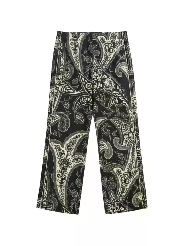 Kith Florin Paisley Tearaway Trousers