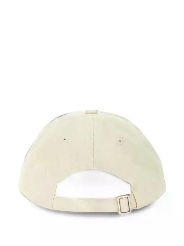 Drole De Monsieur La Casquette Embroidered Baseball Cap