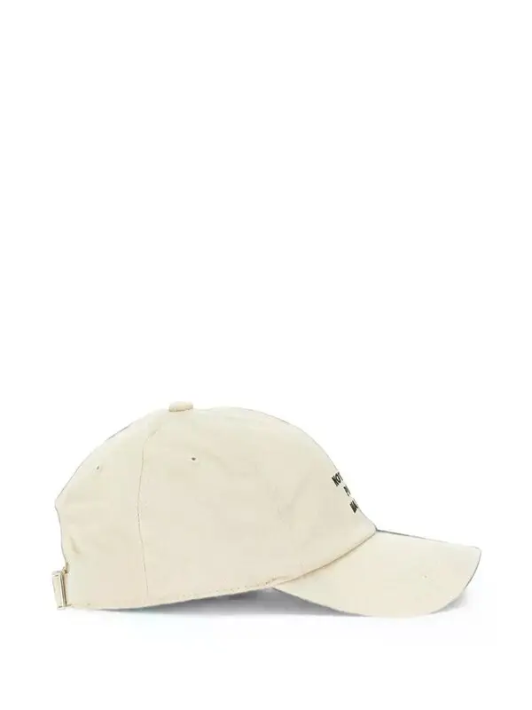 Drole De Monsieur La Casquette Embroidered Baseball Cap