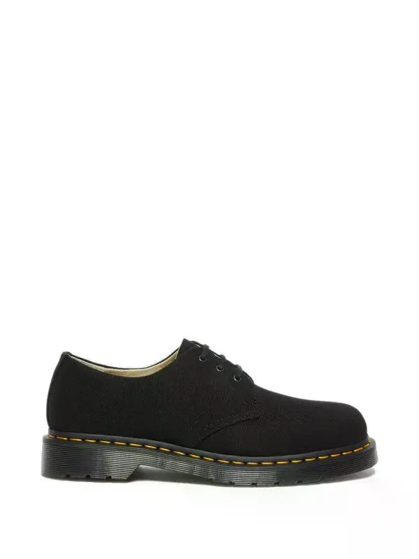 Dr. Martens X Comme Des Garçons Jaya Canvas Shoes