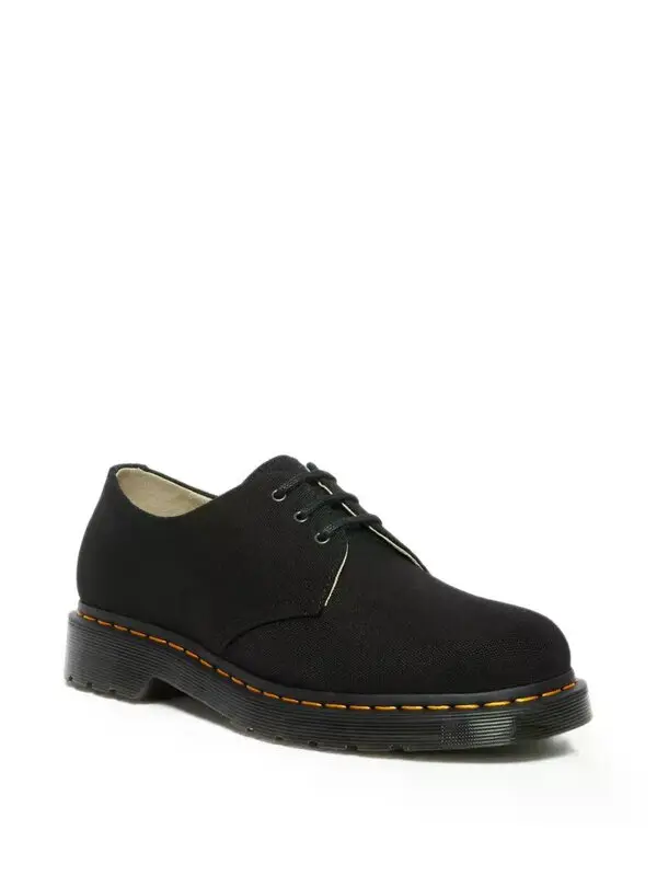 Dr. Martens X Comme Des Garçons Jaya Canvas Shoes