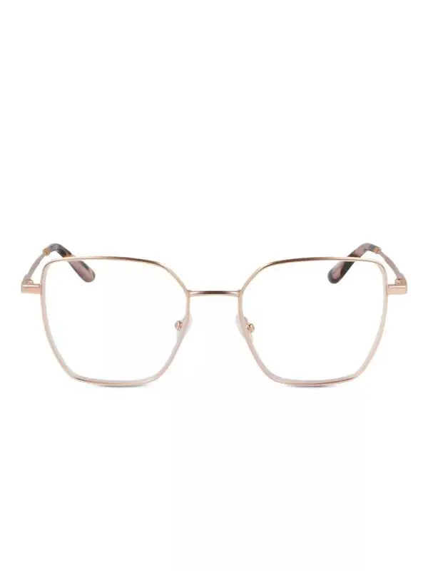Calvin Klein Square-frame Glasses