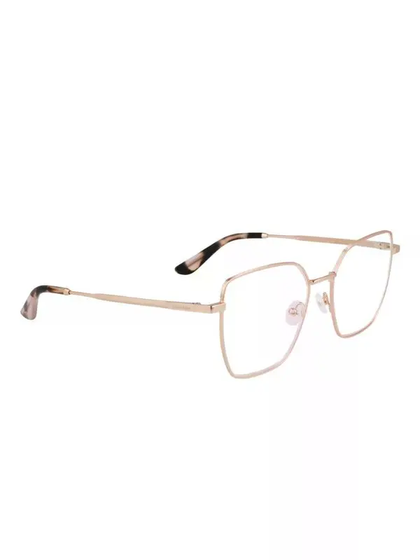 Calvin Klein Square-frame Glasses