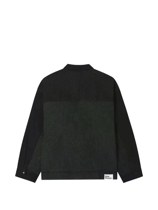 Izzue Panelled Jacket