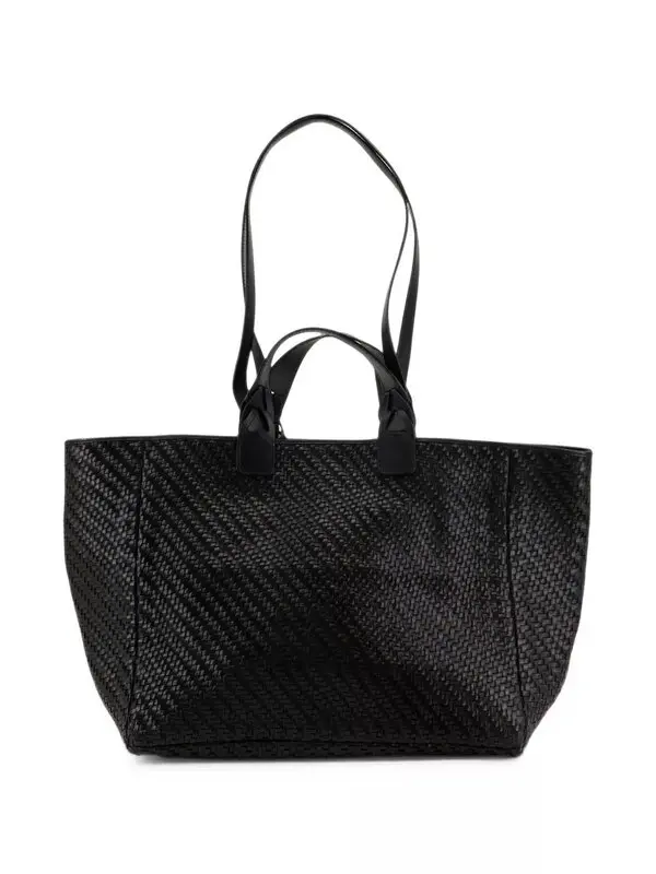 IBELIV Medium Elmio Interwoven Shoulder Bag