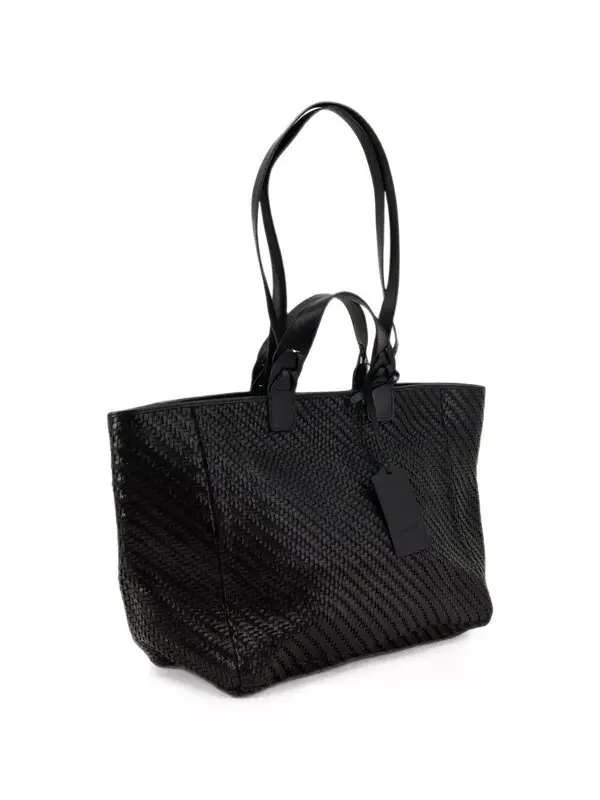 IBELIV Medium Elmio Interwoven Shoulder Bag