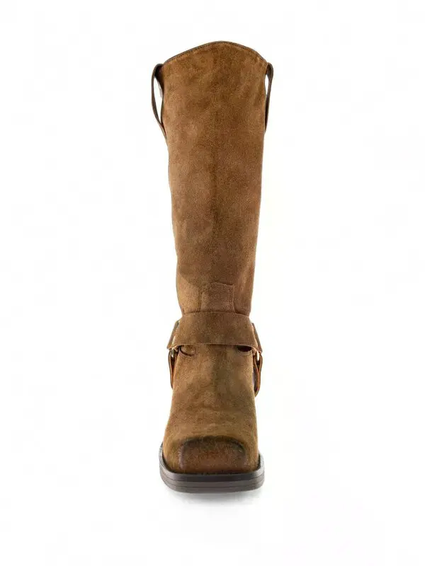 POSA Texas Suede Boots