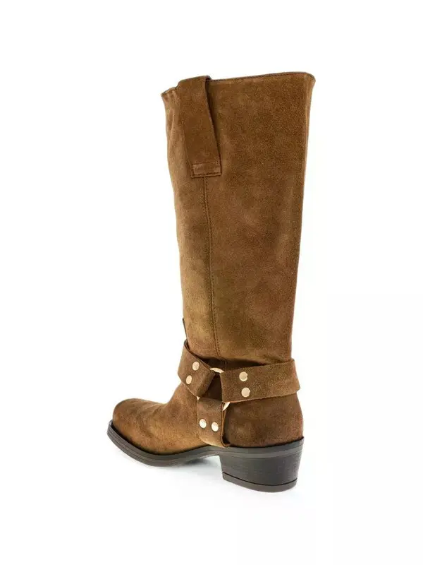 POSA Texas Suede Boots