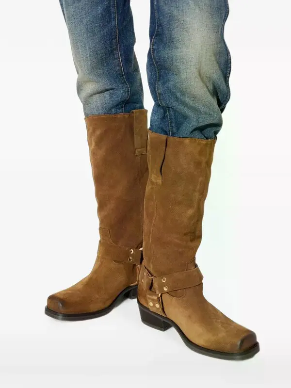 POSA Texas Suede Boots