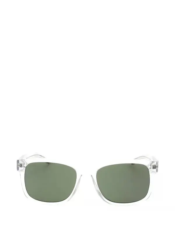 BOSS Rectangle-frame Sunglasses