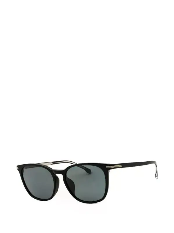 BOSS Rectangular-frame Sunglasses