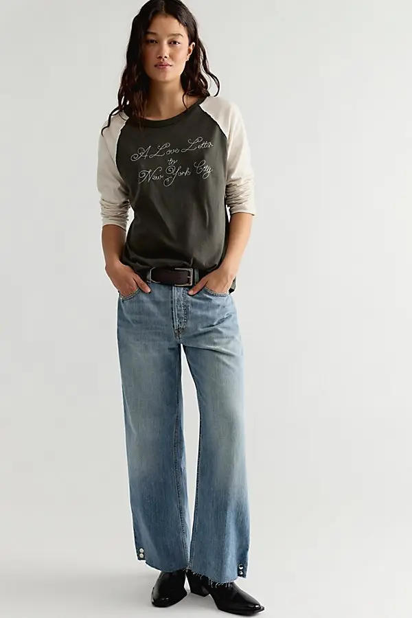 RE/DONE Nico Jeans