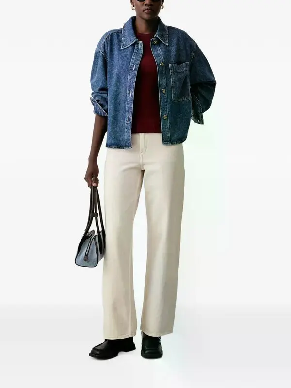Marc O'polo Patch-pocket Denim Jacket