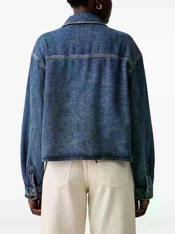 Marc O'polo Patch-pocket Denim Jacket