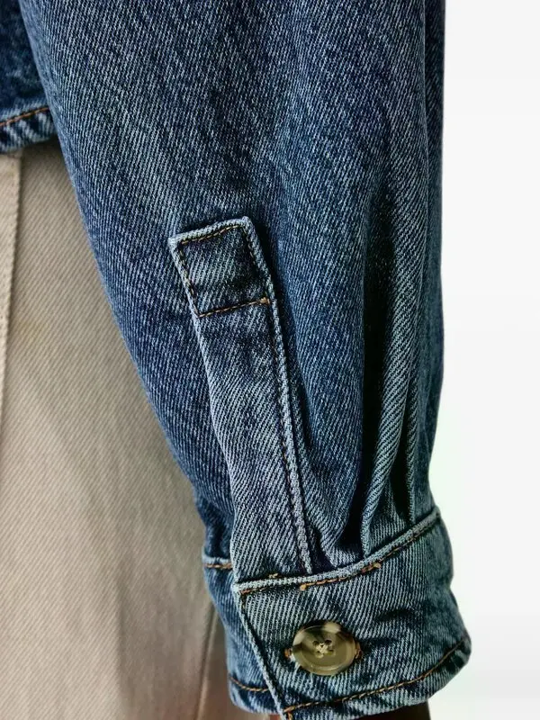 Marc O'polo Patch-pocket Denim Jacket