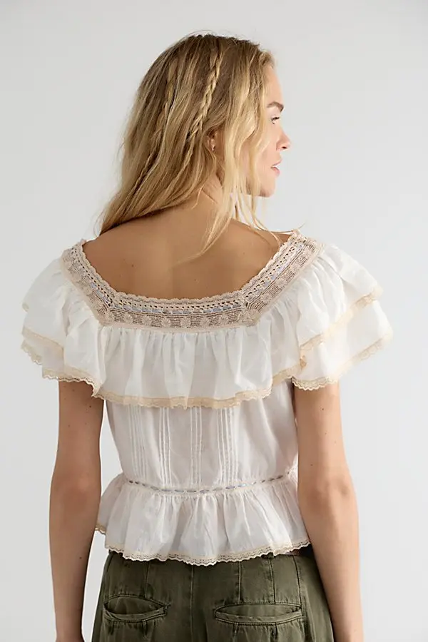 Rixo Melisa Top