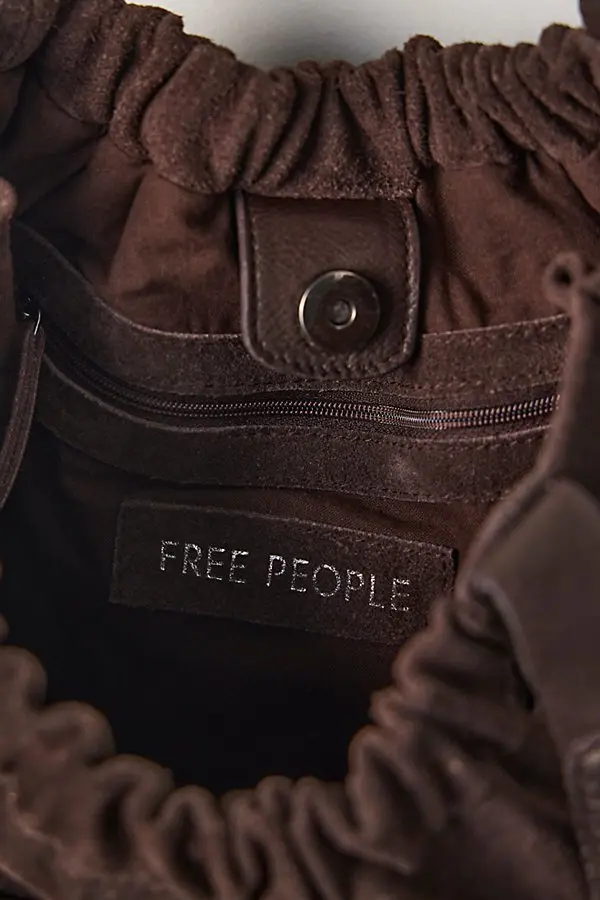 Free People Onyx Hardware Tote
