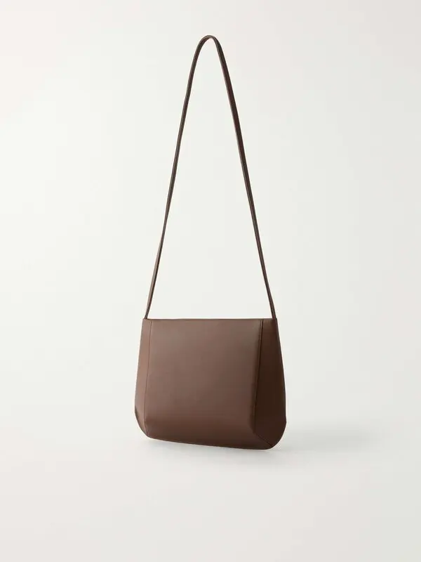FANE Loge Leather Shoulder Bag