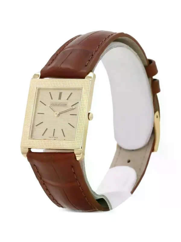 JAEGER-LECOULTRE Clous De Paris 33mm Watch