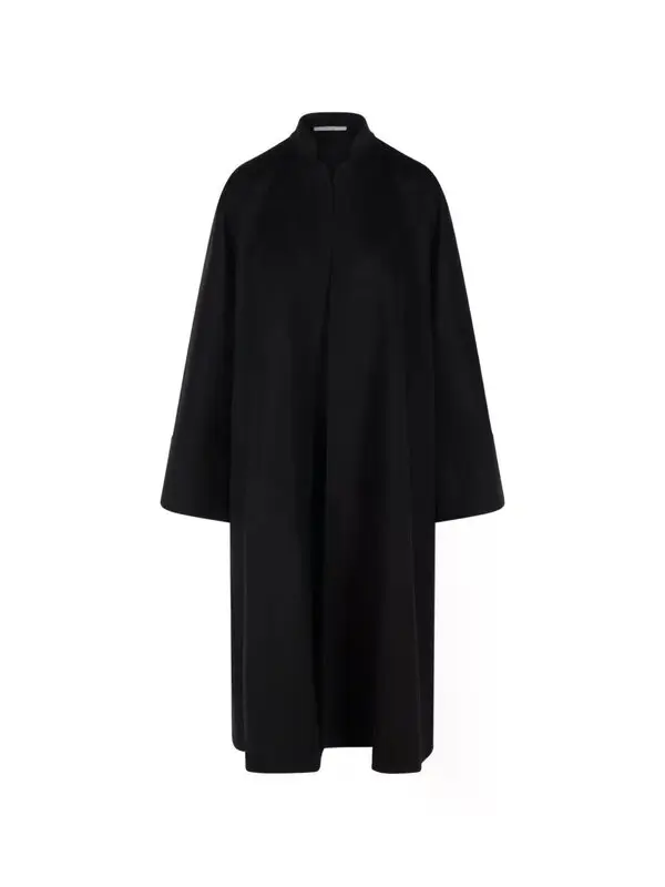 Dusan Opera Cashmere Long-sleeve Coat
