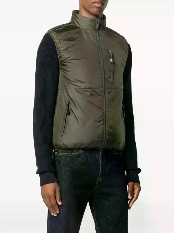 Aspesi Jil Zip-up Gilet