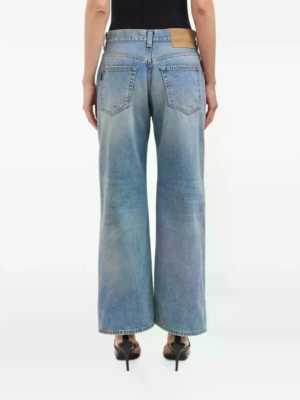 HAIKURE Winny Distressed Jeans