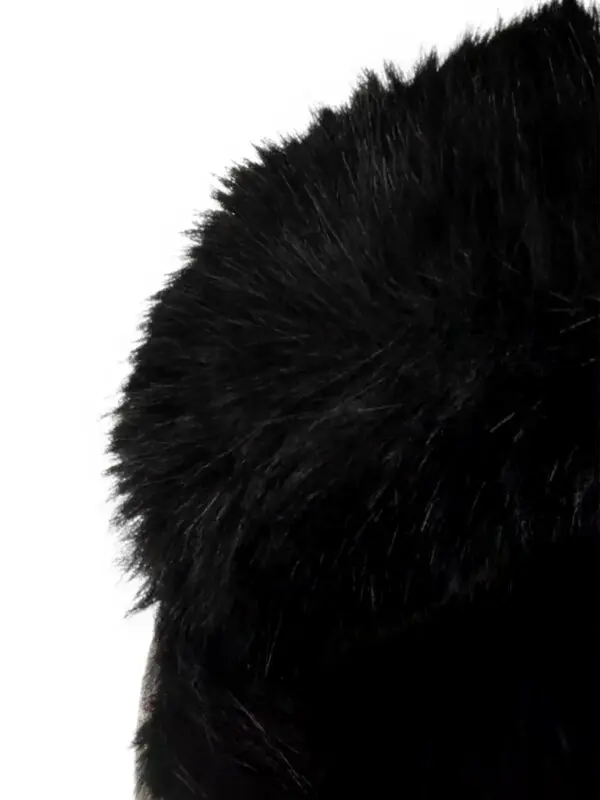 BY MALENE BIRGER Rolla Faux-fur Trim Hat