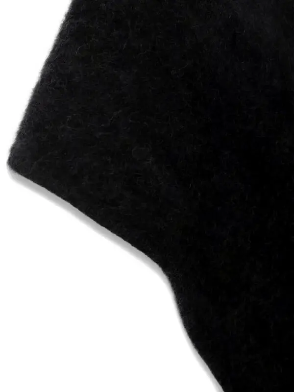 Marc O'polo Brushed-finish Scarf