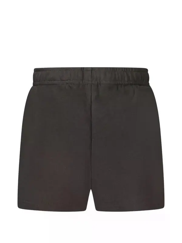 FILA Logo-patch Elasticated-waistband Shorts