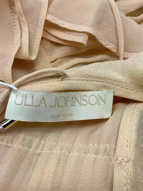 Ulla Johnson Florella Ruffled Gown