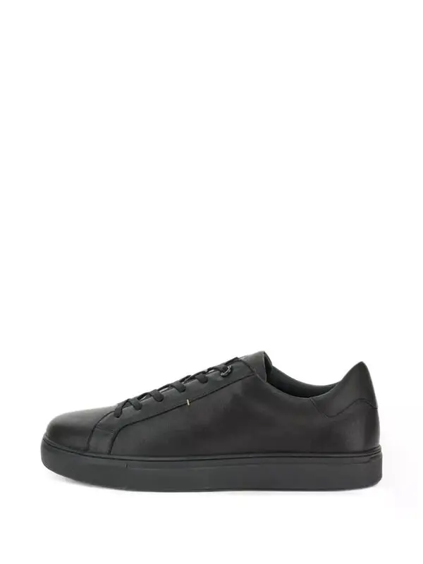 Paul & Shark Leather Sneakers