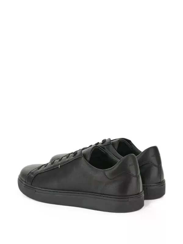Paul & Shark Leather Sneakers