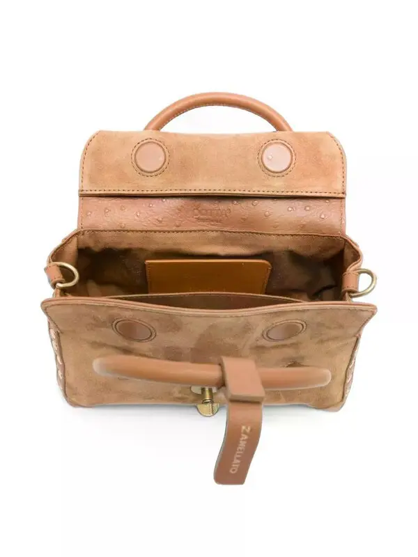 ZANELLATO Dotta Baby Tote Bag