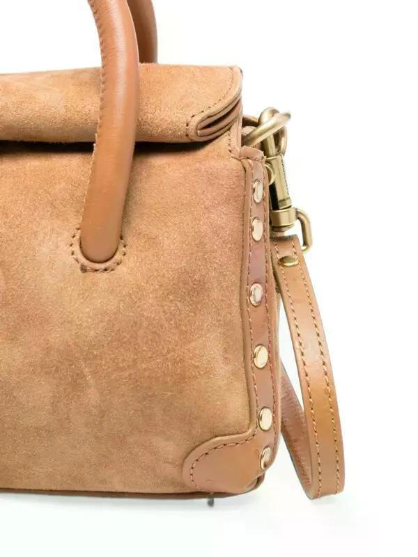 ZANELLATO Dotta Baby Tote Bag