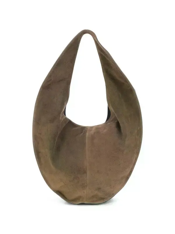 MAEDEN Large Market Suede Tote Bag