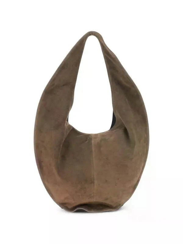 MAEDEN Large Market Suede Tote Bag