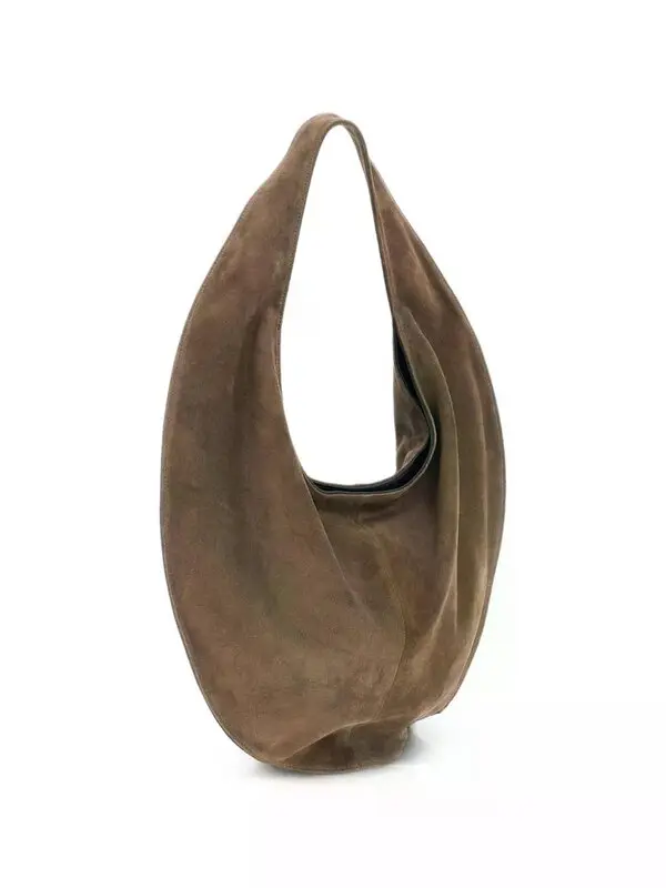 MAEDEN Large Market Suede Tote Bag