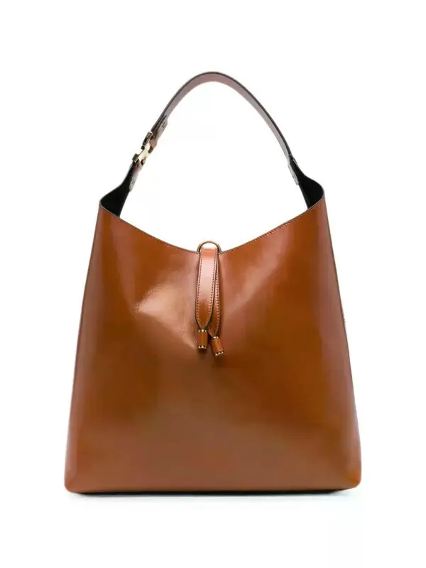 Chloé Smooth-grain Leather Shoulder Bag