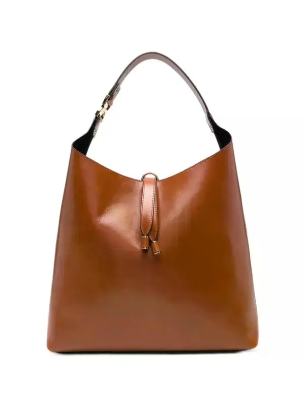 Chloé Smooth-grain Leather Shoulder Bag